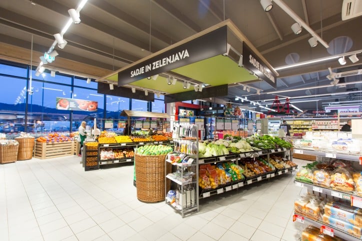 SPAR - Der Supermarkt