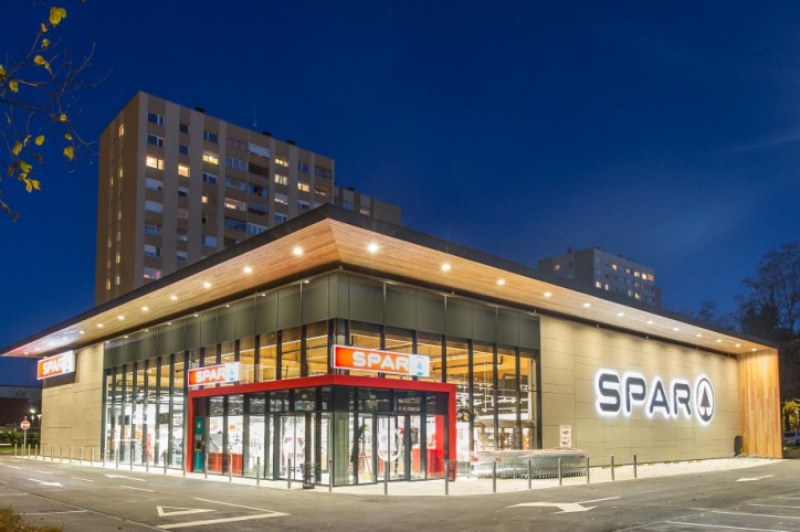 SPAR - Der Supermarkt