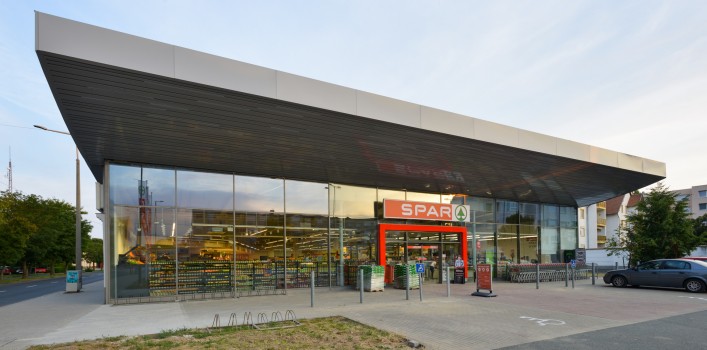 SPAR in Ungarn