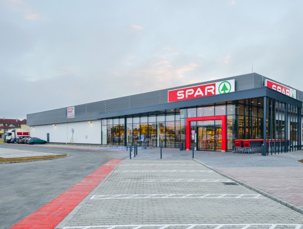 SPAR in Ungarn