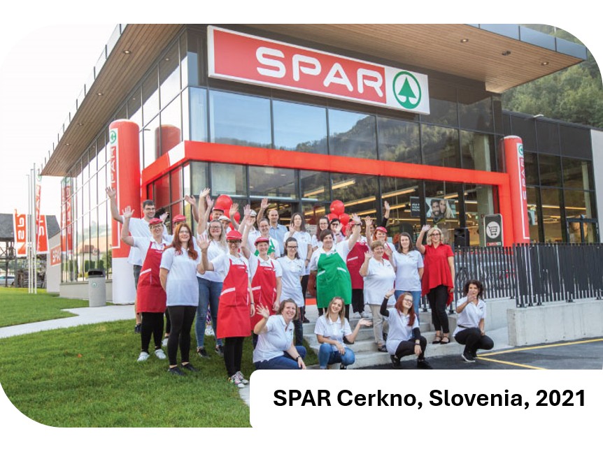 Austria SPAR International AG