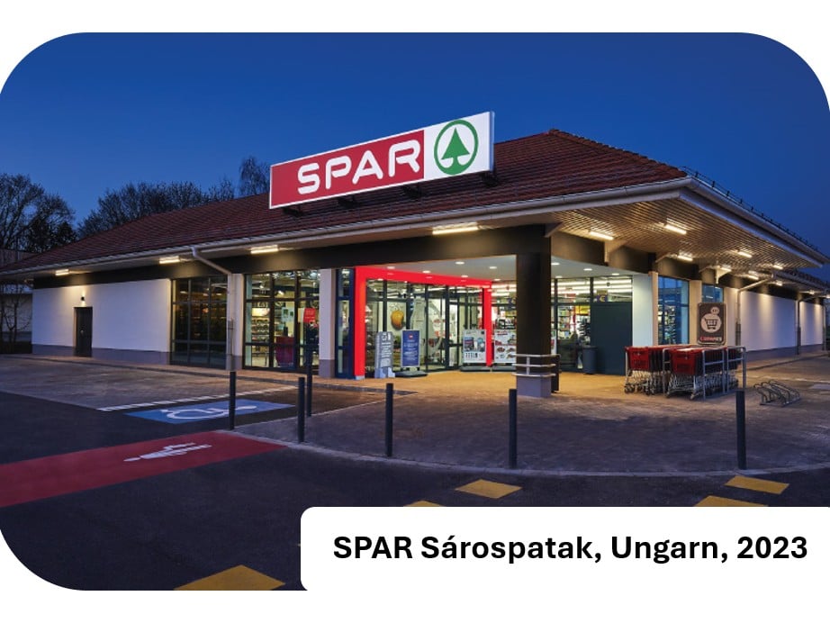 Austria SPAR International AG