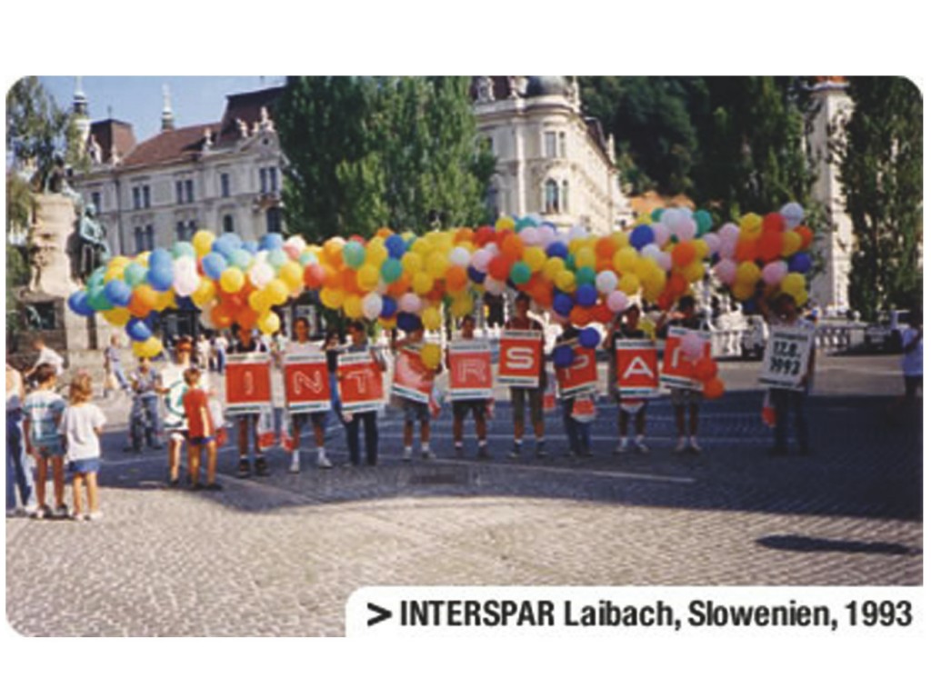 Austria SPAR International AG