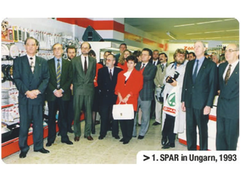 Austria SPAR International AG