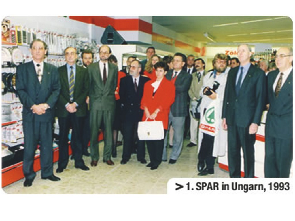 Austria SPAR International AG