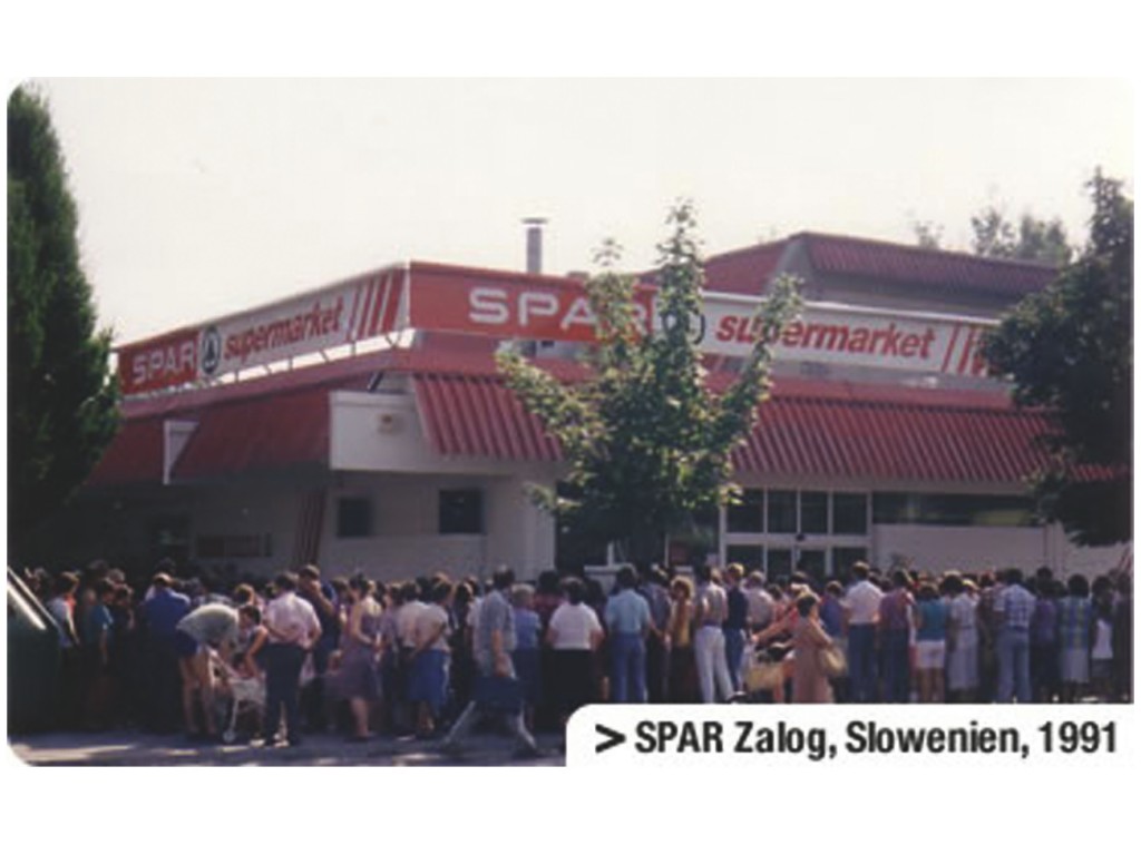 Austria SPAR International AG