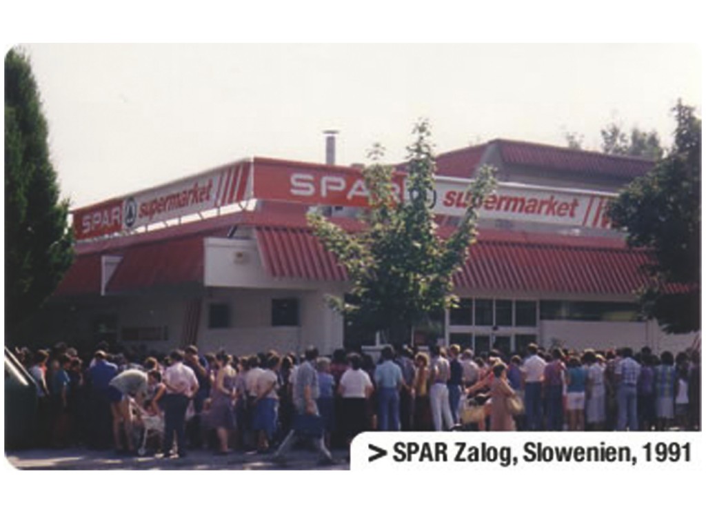 Austria SPAR International AG