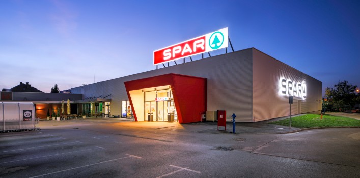 SPAR Kroatien