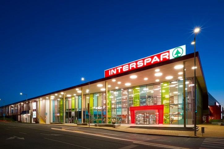 SPAR in Ungarn
