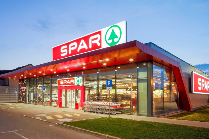 SPAR - Der Supermarkt
