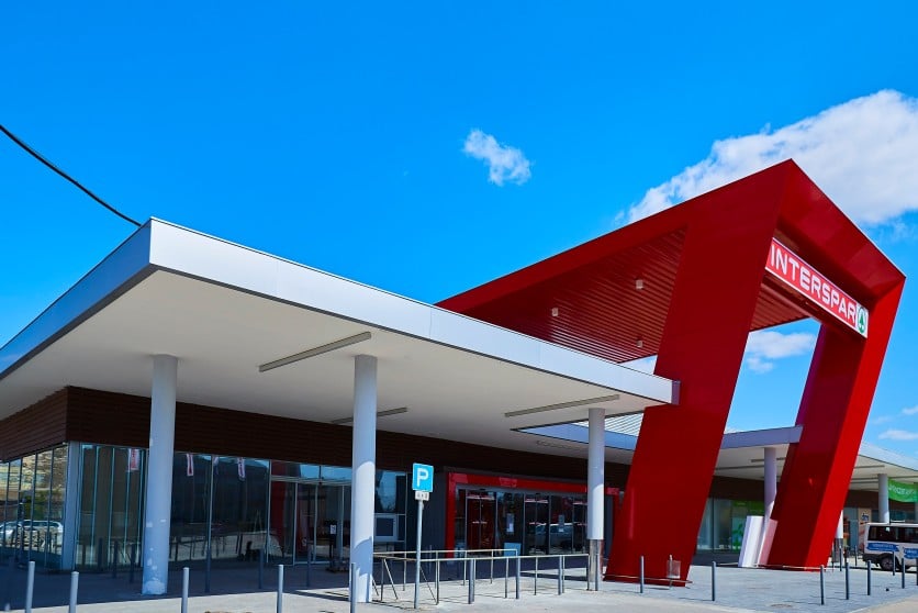 SPAR in Hungary