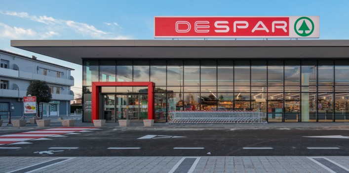 DESPAR in Northeast Italy
