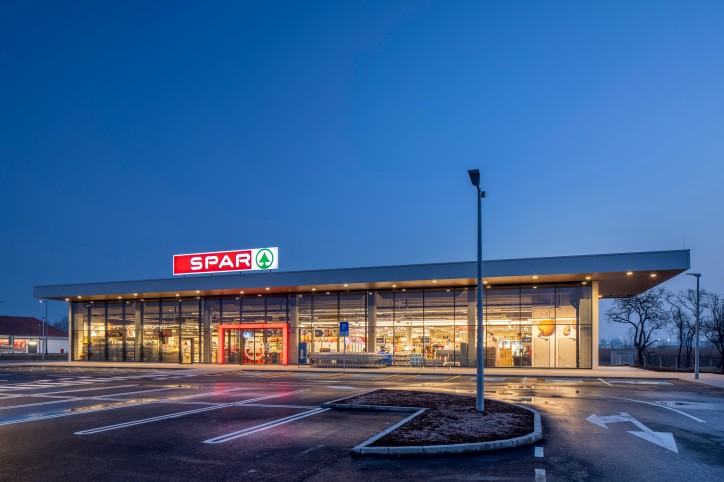 SPAR Kroatien