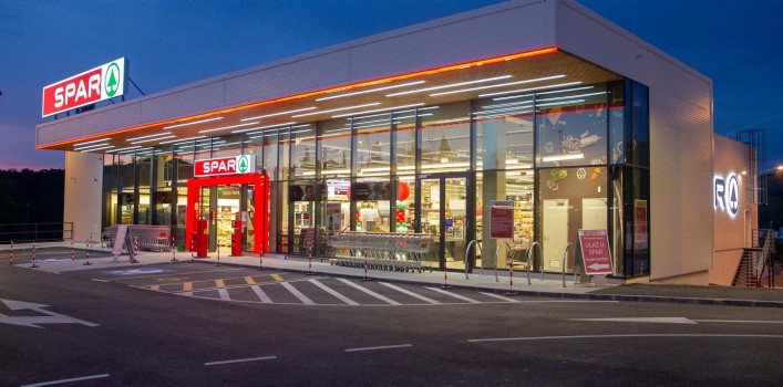 SPAR Kroatien